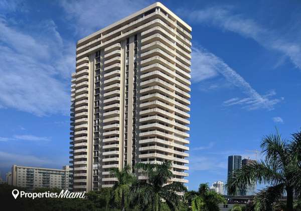 Turnberry Towers Condos in Aventura - For Sale and Rent