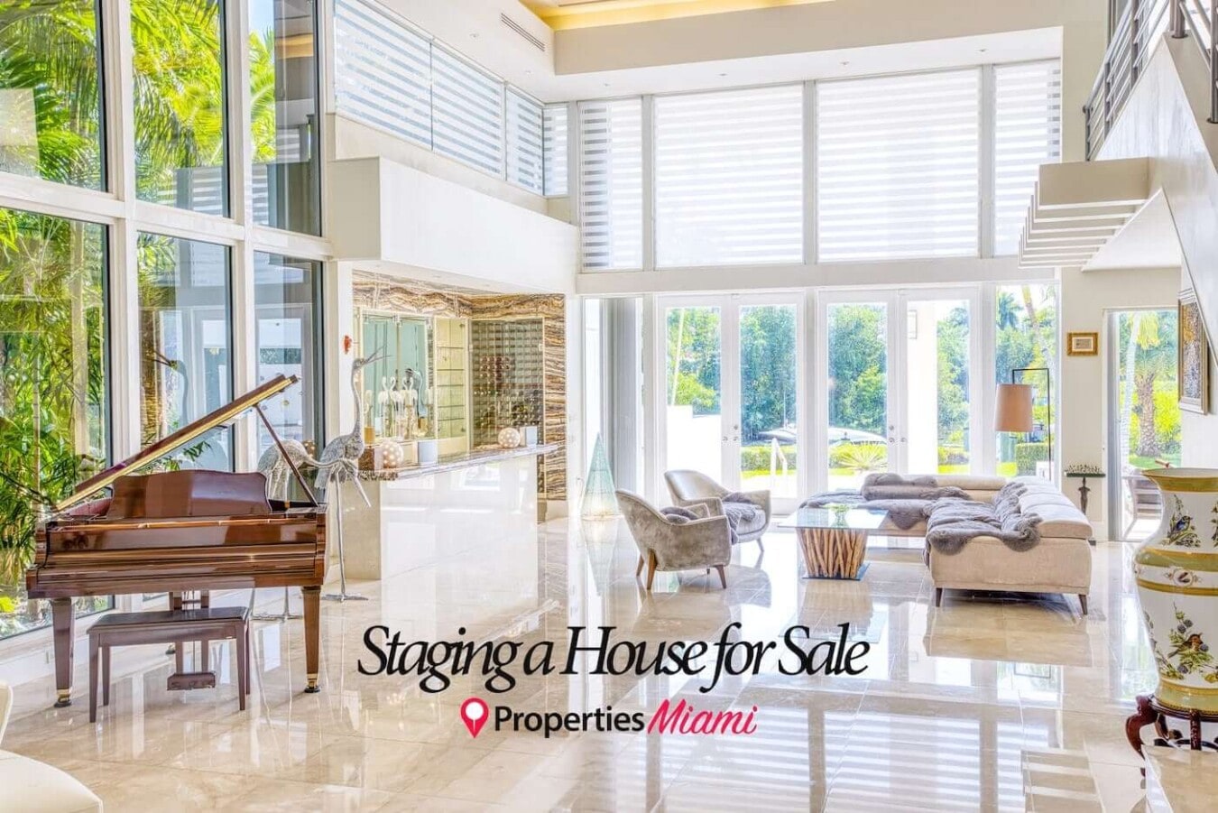 Miami Real Estate Agency: Property Rentals and Sales Company
