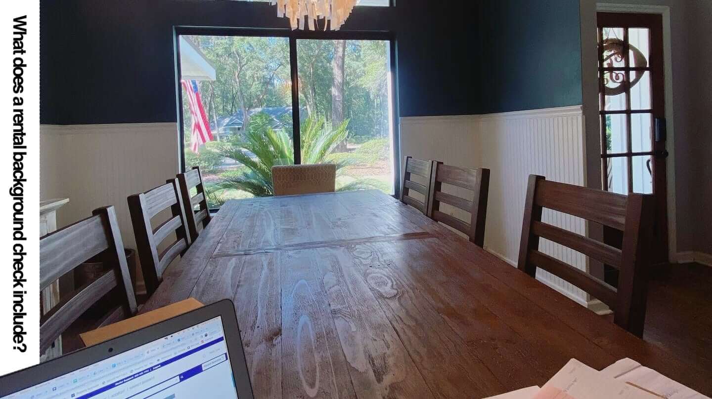 Rental Background Check: What It Is, Shows, and Costs